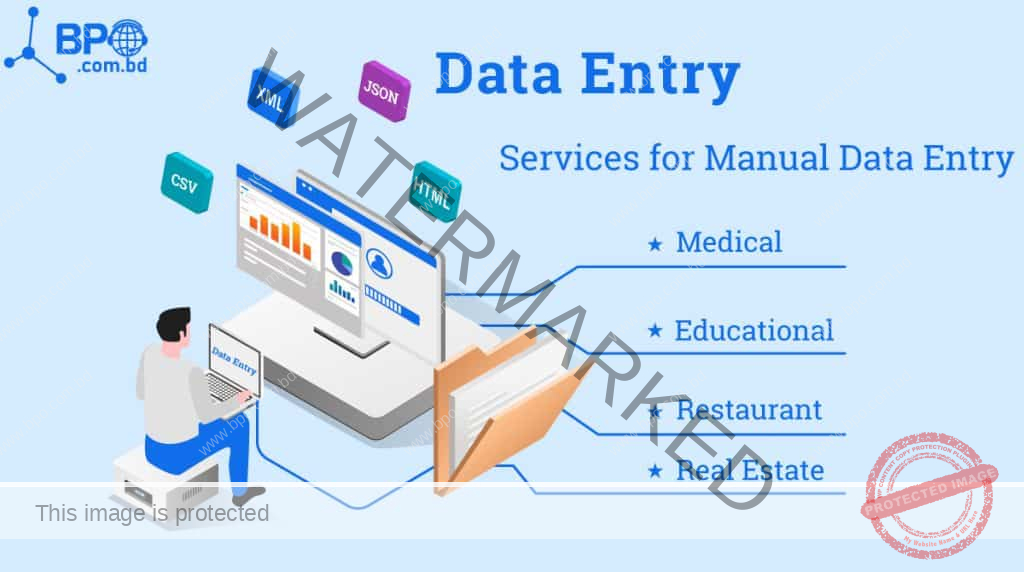 Data process Service and Data Capture services in Bangladesh