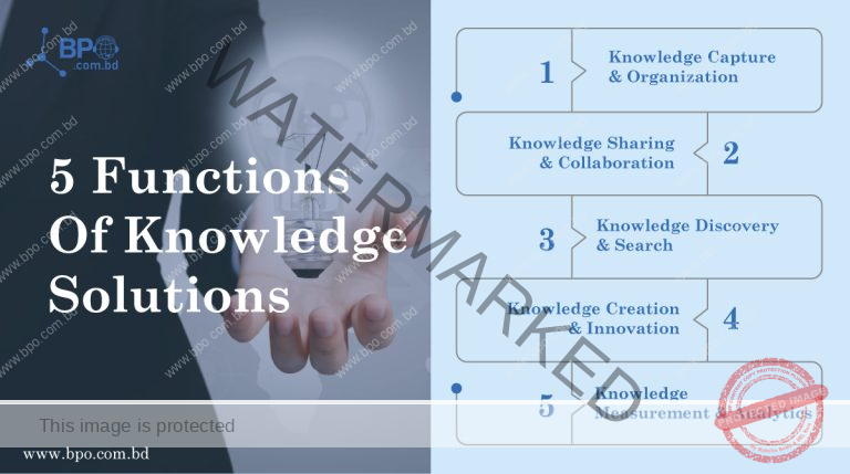 Knowledge Solutions (KPO): Functions, Dynamics & Definitions