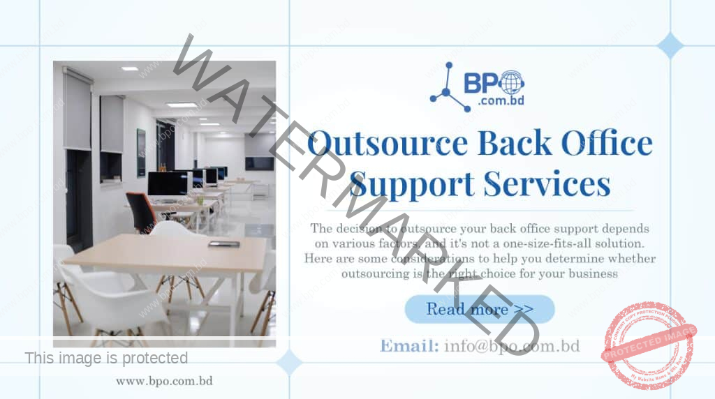 Back Office Support Do’s and Don’ts