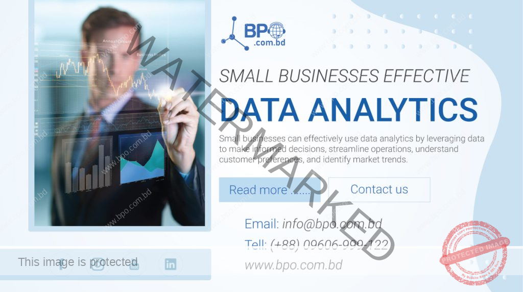 Data Analytics | How Can Small Businesses Make Effective