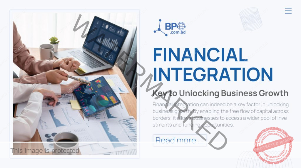 Financial Integration Be the Key to Unlocking Business Growth