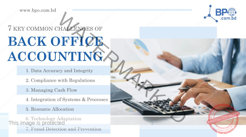Back-Office Accounting Outsourced Services