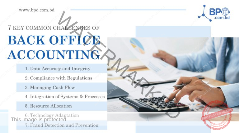 Back-Office Accounting Outsourced Services