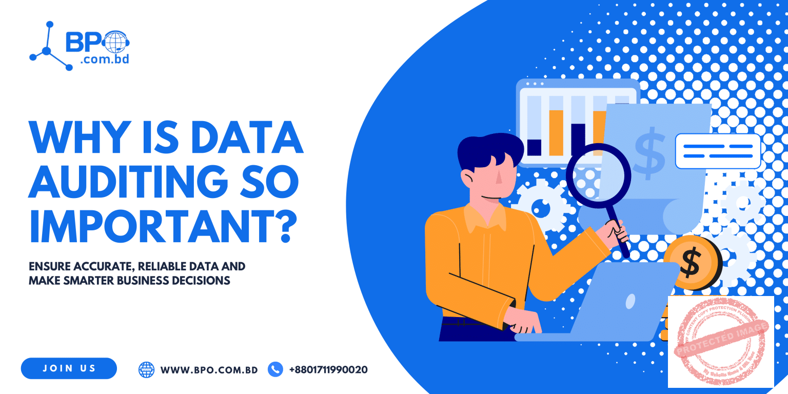 Why Is Data Auditing So Important