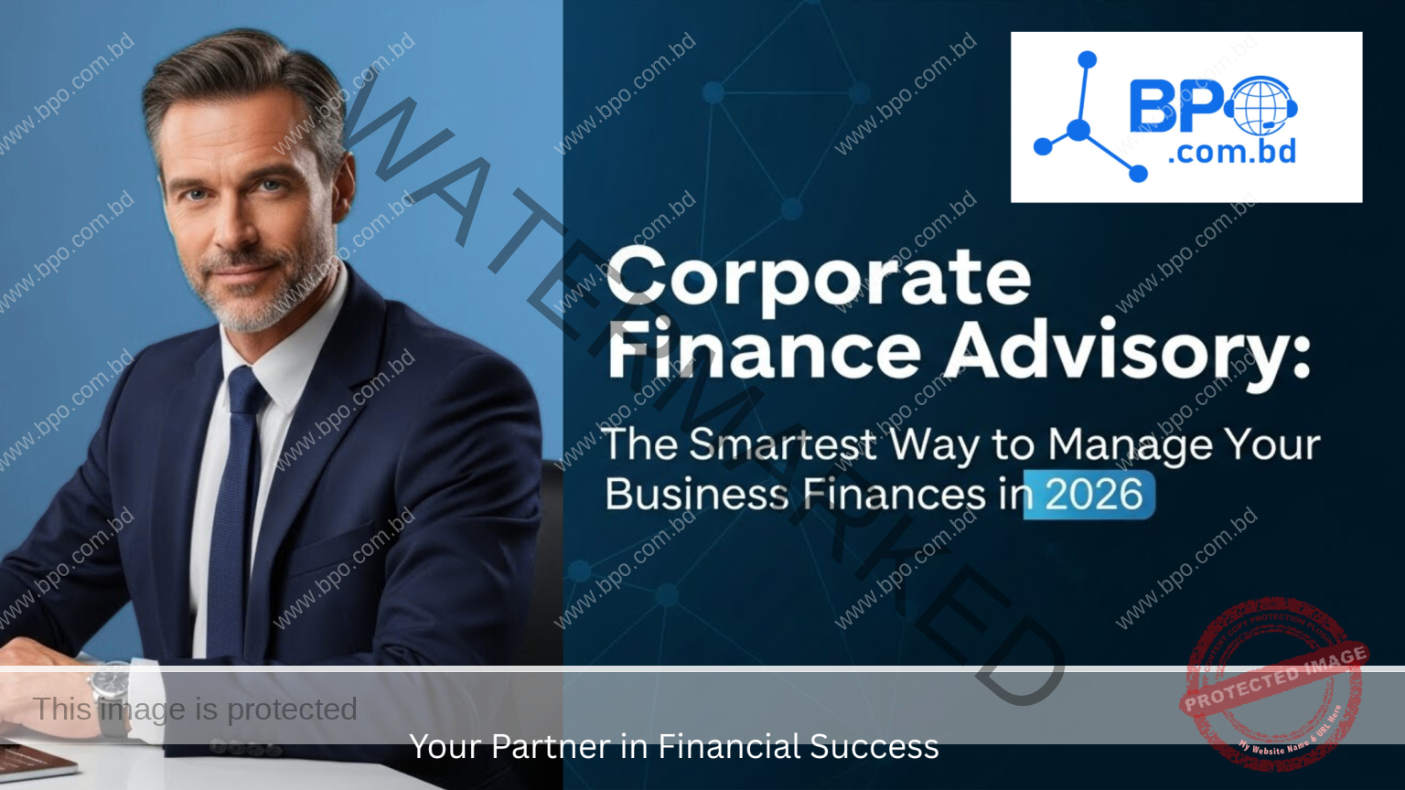 Corporate Finance Advisory in 2026